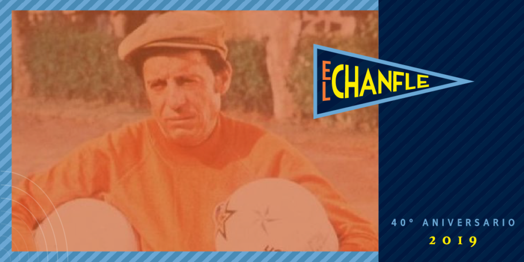 El Chanfle – Blog Chespirito