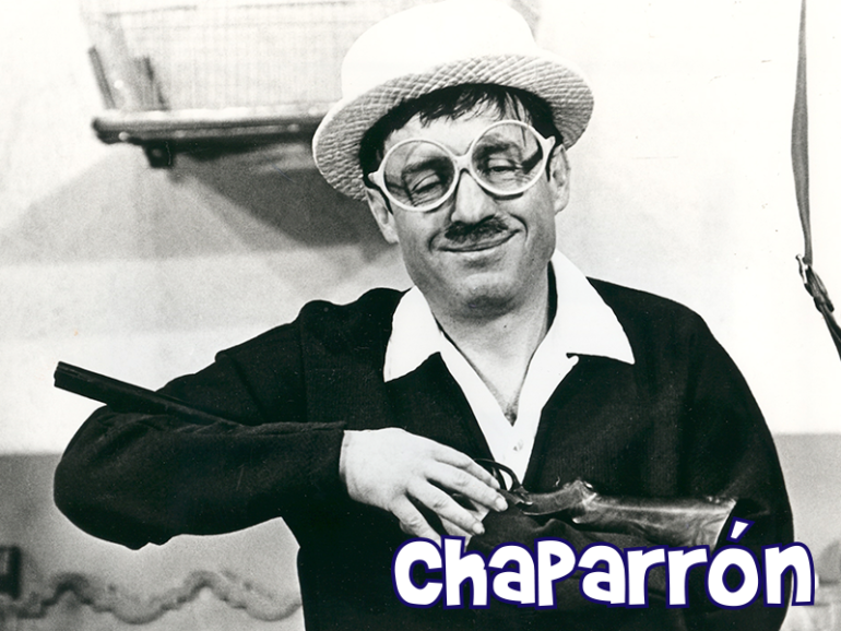 Palabras con CH – Blog Chespirito